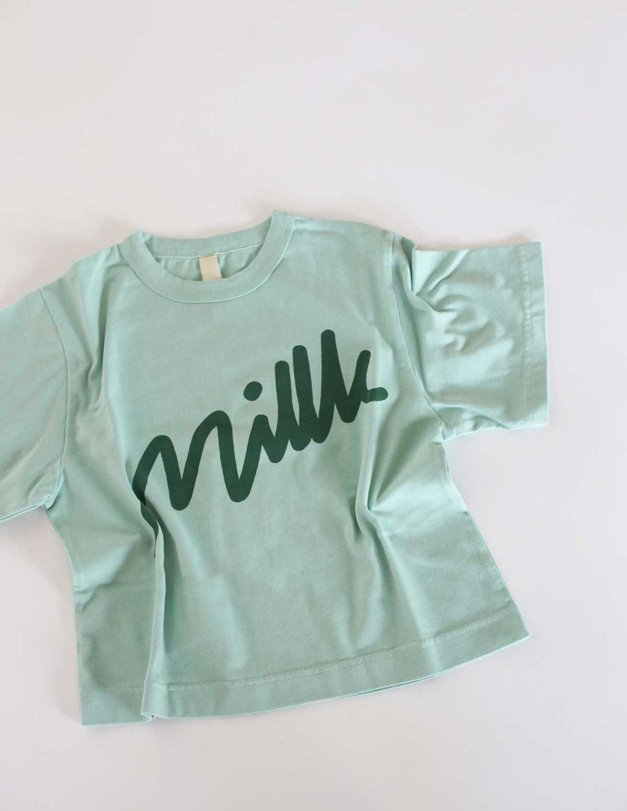 millk — we make millk for your baby